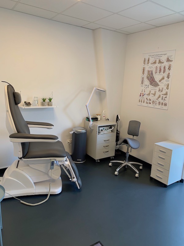 Din Fodterapeut København (Vesterbro/City) Statsautoriseret